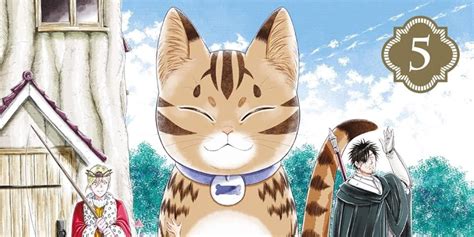 Le gros chat et la sorcière grincheuse 5 Tome 5