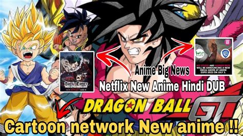 Cartoon Network New Anime Coming Soon Netflix New Anime Movie