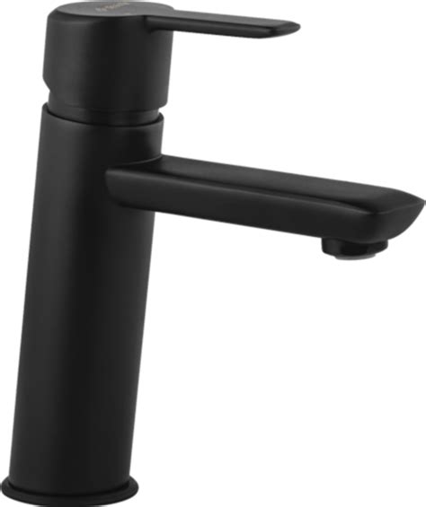 Bateria Umywalkowa Czarna Cejlo Deante Leroy Merlin