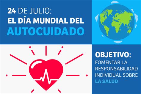 Día Internacional del Autocuidado Enfoque Noticias
