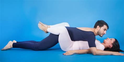 50 Sex Positions You Can Actually Do News