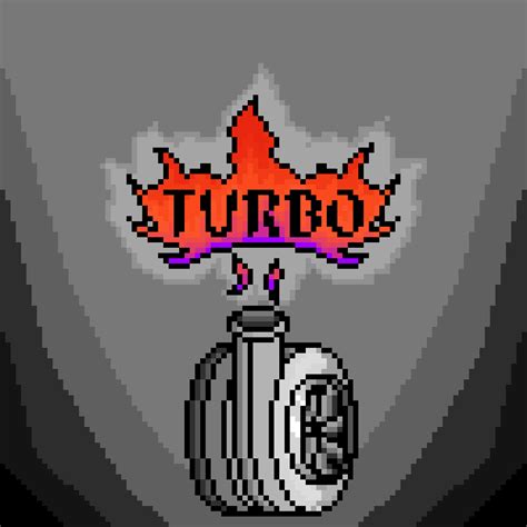 Pixilart Turbo POWER By Carguye36