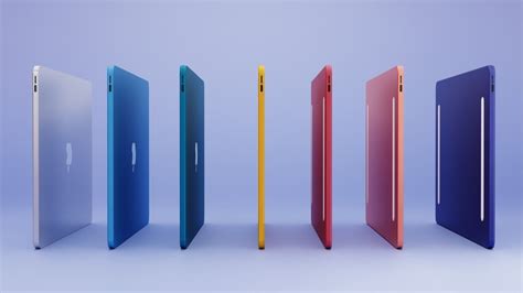 Everything We Know About The Redesigned Macbook Air With M Processor