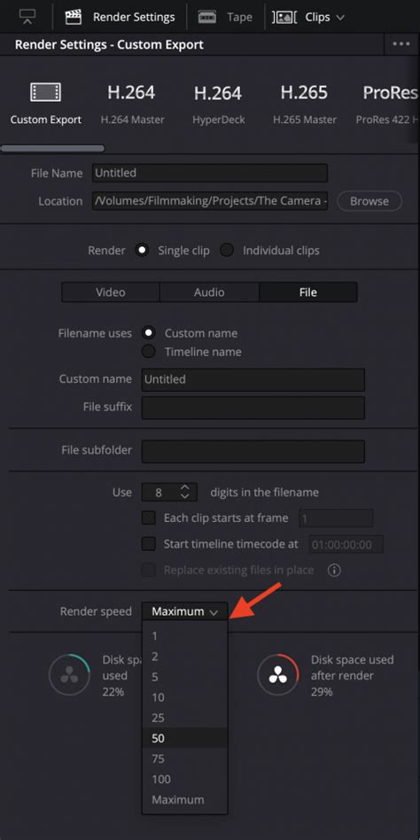Resolving Rendering Issues In Davinci Resolve Mirko Fabian