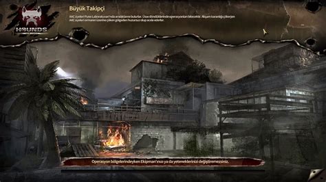 HOUNDS THE LAST HOPE BÜYÜK TAKİPÇİ YouTube