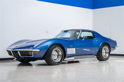 1971 Chevrolet Corvette Coupe For Sale On BaT Auctions Sold For