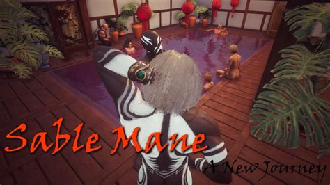 Sable Mane Ep 27 The Black Keep Conan Exiles AOS Chapter 3 YouTube