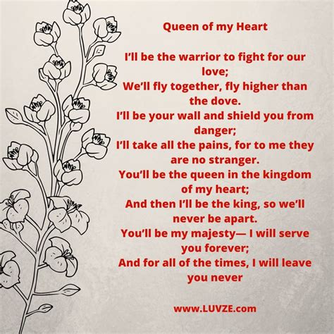 52 Cute Love Poems For Her From The Heart