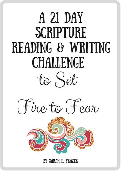 Sarah E Frazer Let S Read The Bible Scripture Reading Faith