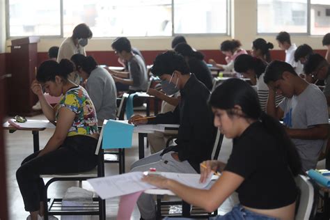 Cuándo serán los exámenes de admisión 2024 en las universidades