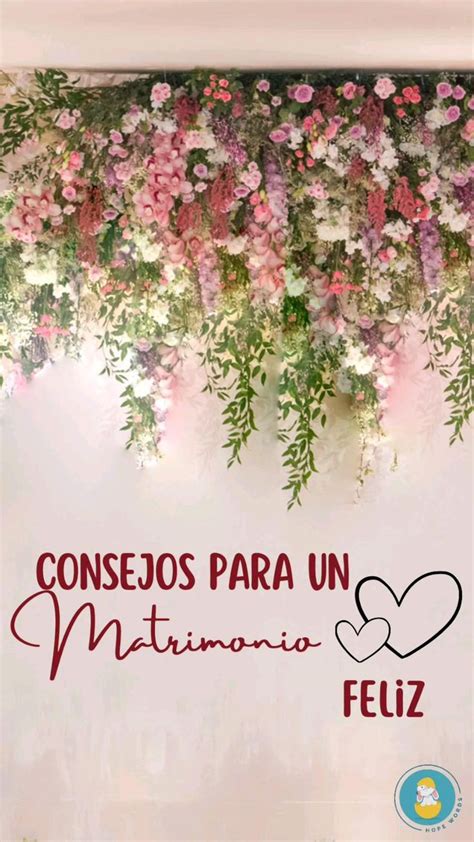 Consejos Para Un Matrimonio Feliz Matrimonio Feliz Testigos De