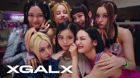 XG NEW DANCE CM Video Teaser YouTube