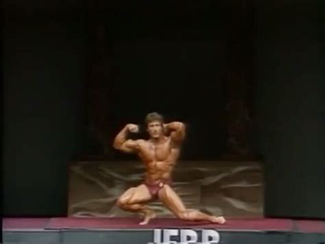Olympia 1982 Aesthetic Frankzane Mrolympia Physique Frank Zane