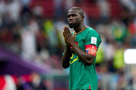 Chakib On Twitter Rt Lnstantfoot Kalidou Koulibaly En Arrivant