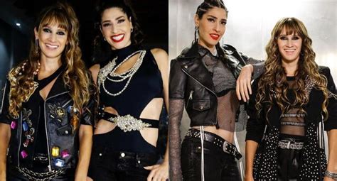 Quiénes son Ha Ash qué edad y de dónde son las cantantes que vendrán a