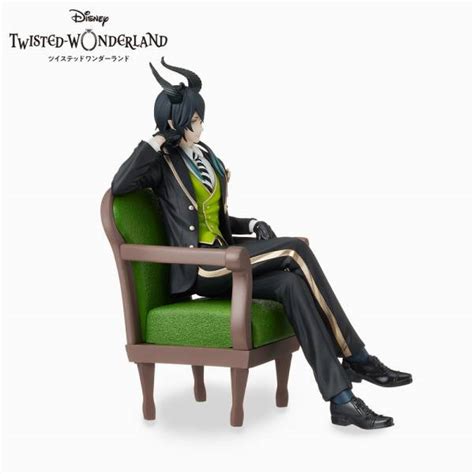 Premium Grace Situation Figure Twisted Wonderland Malleus Draconia