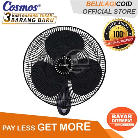 Jual Cosmos Wall Fan 16 WFGR Kipas Dinding Cosmos 16 WFGR Kipas