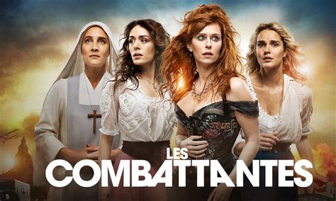 Les Combattantes Replays et vidéos en streaming TF1