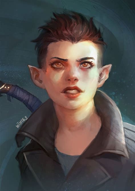 Pin By Church Miller On Character Design Character Portraits Fantasy
