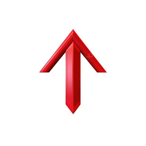 Forma De Flecha Roja Libre Png Png Forma S Mbolo Rojo Png Imagen
