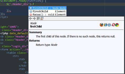 Jquery Code Completion On NetBeans Stack Overflow