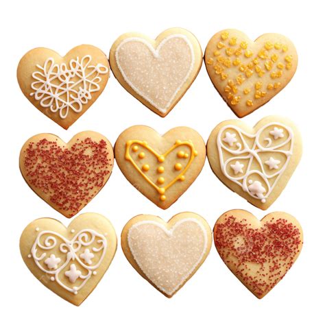 Cut Out Sugar Cookies PNG Vector PSD And Clipart With Transparent