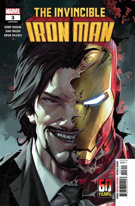 Invincible Iron Man Preview Tony Stark Breaks Bad Comic Watch