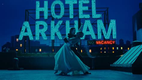Joker Folie à Deux recebe um poster Joaquin Phoenix e Lady Gaga