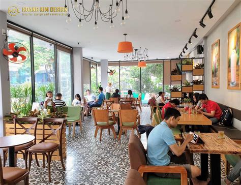 Gợi ý 30 mẫu thiết kế quán cà phê vừa đẹp vừa chất
