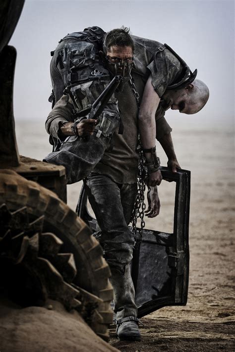 Foto de Tom Hardy Mad Max Estrada da Fúria Fotos Tom Hardy