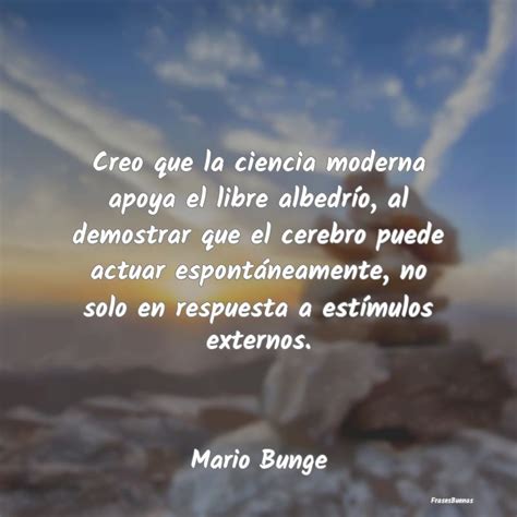 El libre albedrío no significa una volu