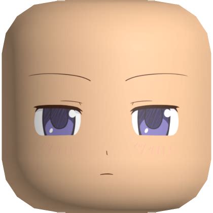 Akemi Face Roblox