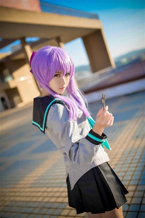 Tổng hợp series ảnh cosplay đẹp mắt trong tuần