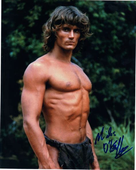 Miles O Keefe In Tarzan With Bo Derek