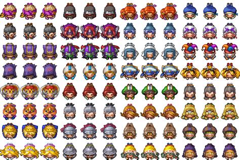 Rpg Maker Mv Extending Sprite Sheets Pohct