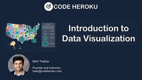 introduction to data visualization youtube