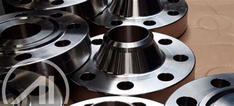 Astm A F L Stainless Steel Flanges In Blind Slip On Weld Neck
