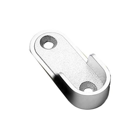 Am Liorez Votre Armoire Alliage De Zinc Support De Tige De Placard Pour
