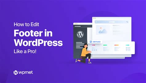 How To Edit Footer In Wordpress Methods
