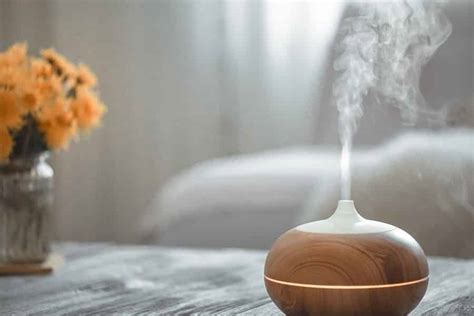 Humidificador con esencia para qué sirve y cómo se usa Milar