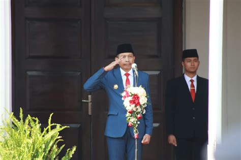 Wahyu Hidayat Ingatkan Pentingnya Amalkan Nilai Pancasila Di Era