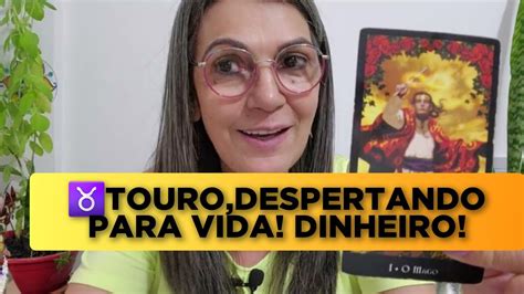 TOURO A SUA DETERMINAÇÃO VAI SURPRENDER ALGUÉM PREPARA SE PARA VIVER
