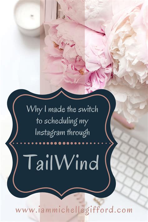 How To Use Tailwind For Instagram Michelle Gifford Creative