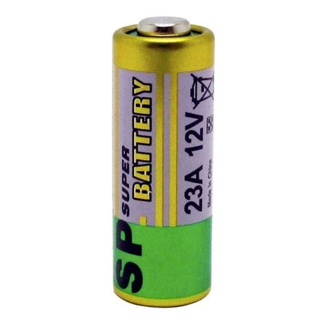 Pilha Alcalina Bateria 12v A23 Shopee Brasil
