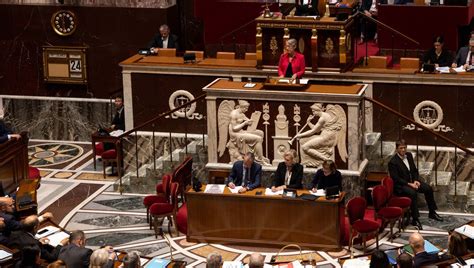 Vote du budget de la Sécurité sociale le gouvernement recourt au 49 3