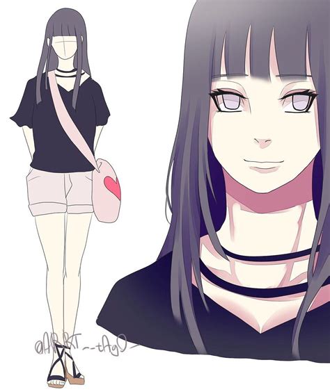Hyuuga Hinata Hinata Hyuuga Boruto Naruto Next Generations Image