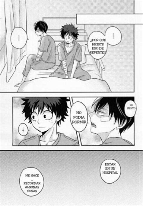Imágenes y Doujinshis de Tododeku Lemon Yaoi Cómics Mini comic