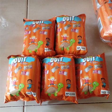 Jual SNACK UNDU UJAN DUIT VIRAL SNACK BERHADIAH Shopee Indonesia