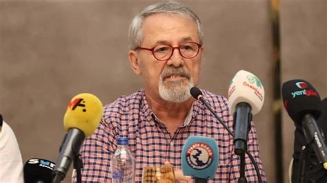 Naci Görür den 7 büyüklüğünde deprem uyarısı