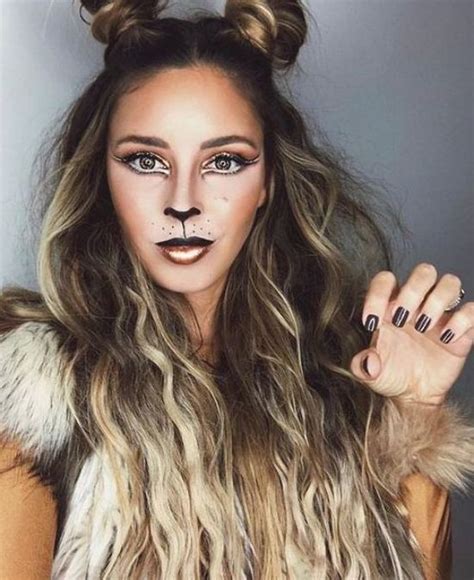 Insane Yet Pretty Halloween Makeup Ideas